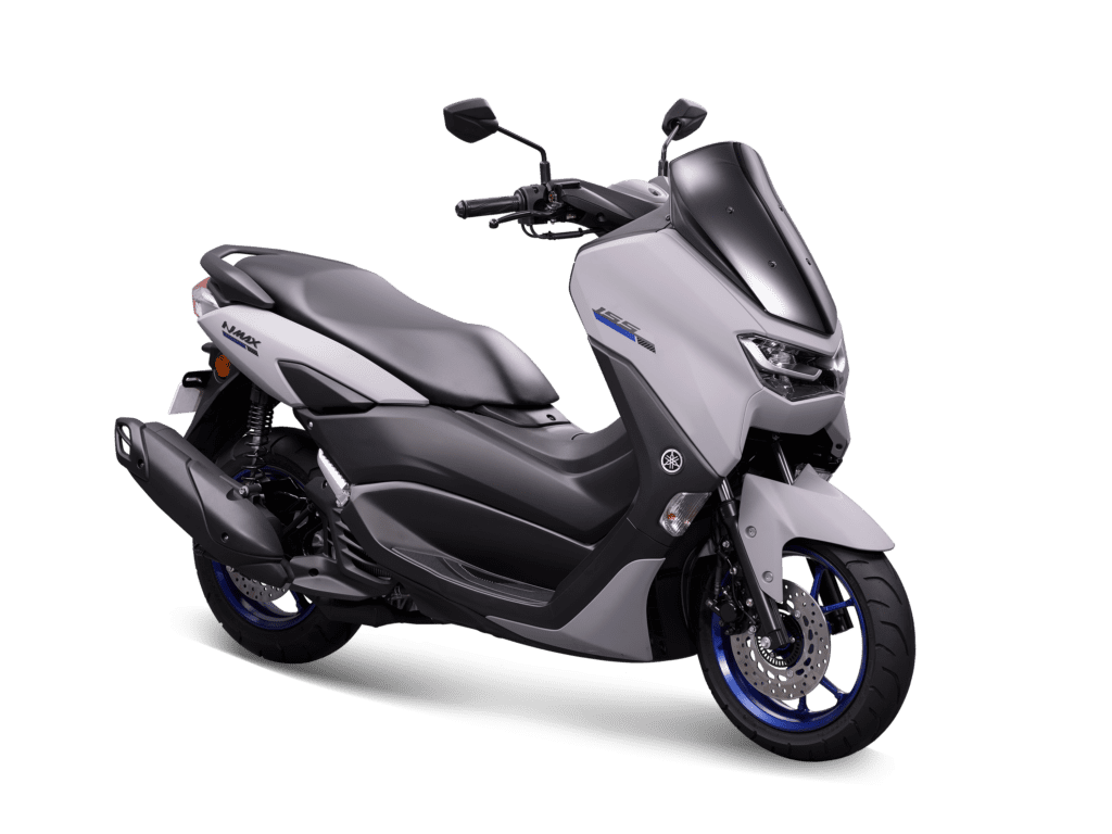 Yamaha NMAX gets Y-Connect - 2Ner