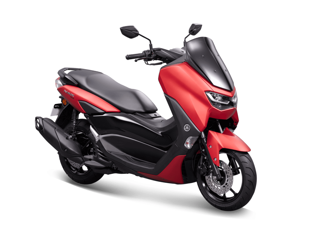 Yamaha NMAX gets Y-Connect - 2Ner