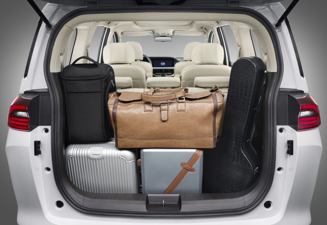 GAC Philippines officially launches 7-seater MPV, the GAC GN6 - 2Ner