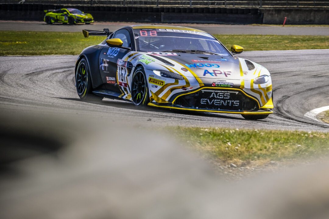 Aston Martin Racing Teams embark on European Championship Campaigns ...