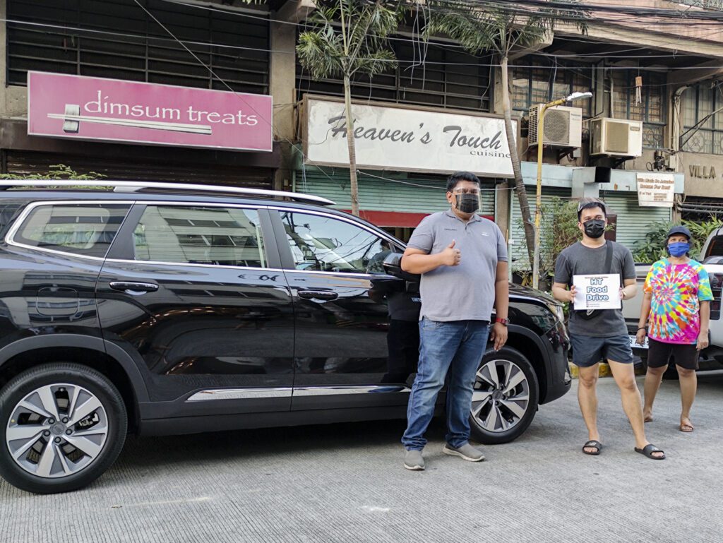 Geely Philippines Gives Back to the Community - 2Ner