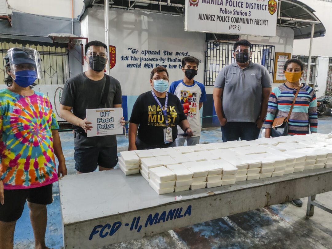 Geely Philippines Gives Back to the Community - 2Ner