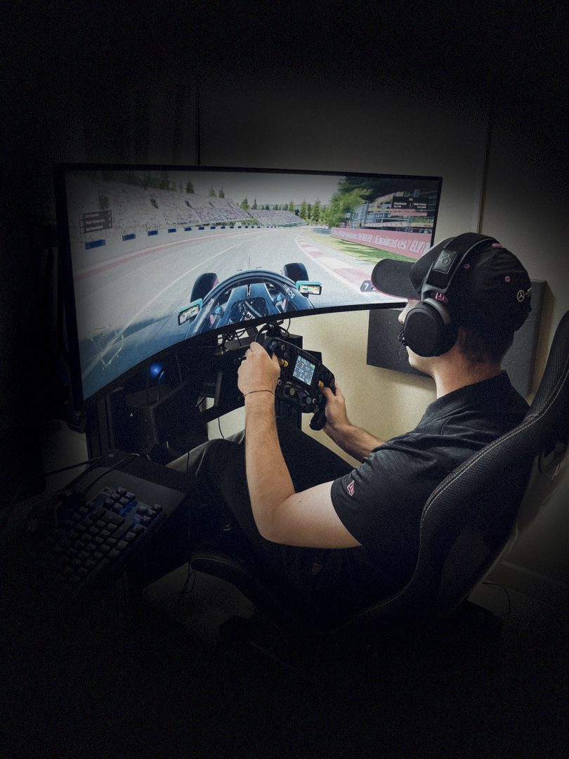 Mercedes-AMG Petronas Esports Team and AMD Announce Partnership - 2Ner