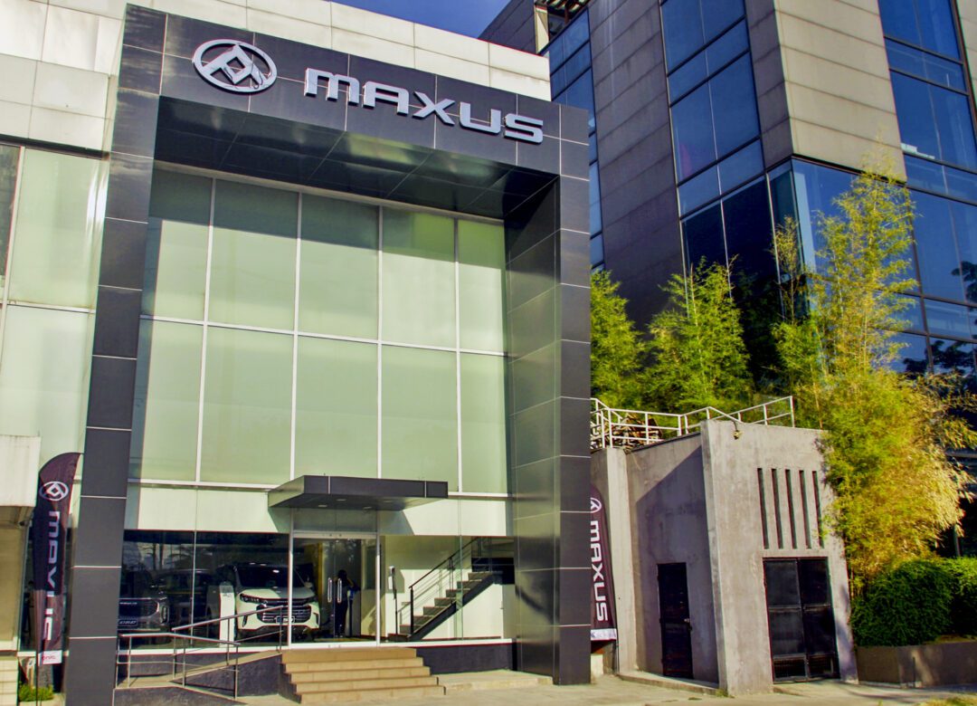 Makati ‘to the Max’ with Maxus dealership opening - 2Ner