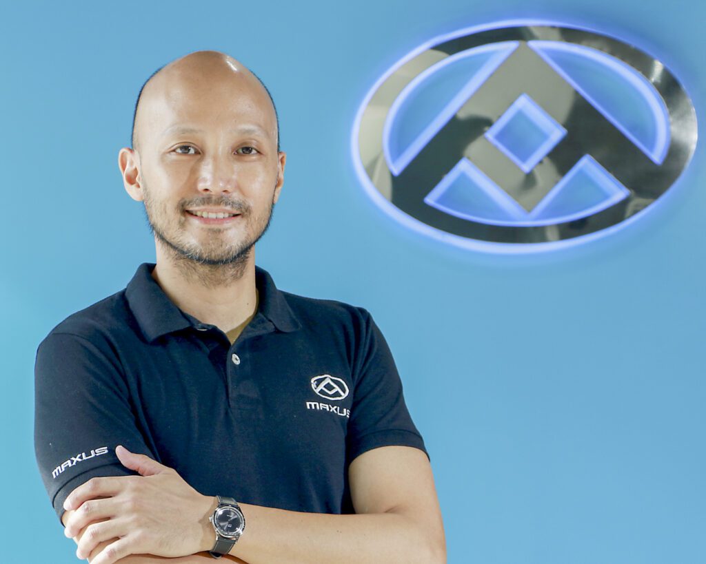 Makati ‘to the Max’ with Maxus dealership opening - 2Ner