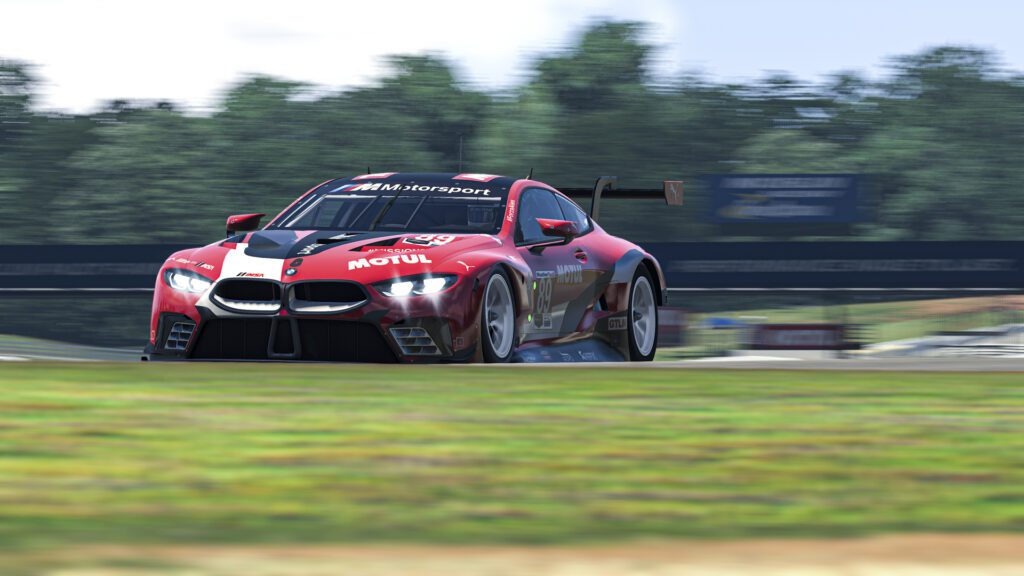 BMW SIM Racing May 2021 - 2Ner