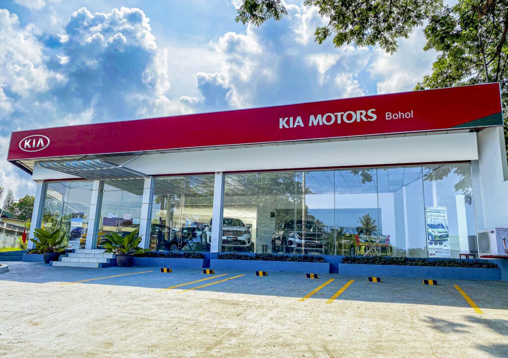 Kia Philippines expands with new dealership in Bohol - 2Ner