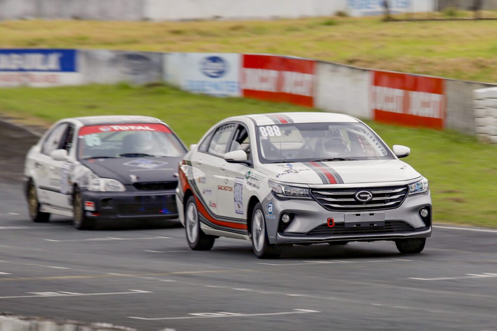 GAC Motor Race Team goes back on track for 2021 Kalayaan Cup 12-hr ...