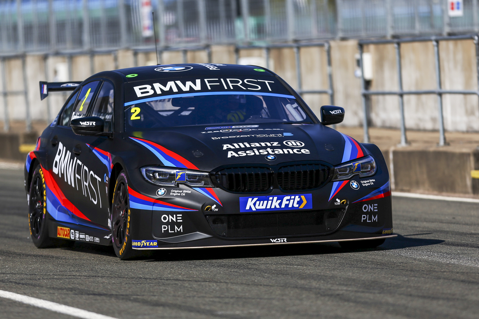 BMW M Motorsport teams are once again in action all over the world in ...