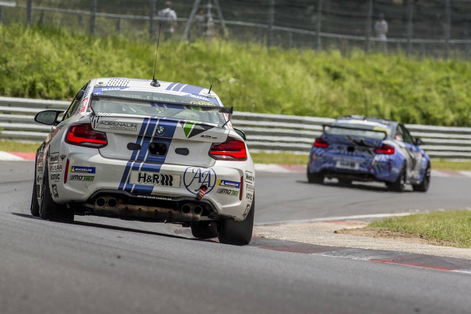 BMW M Motorsport teams are once again in action all over the world in ...