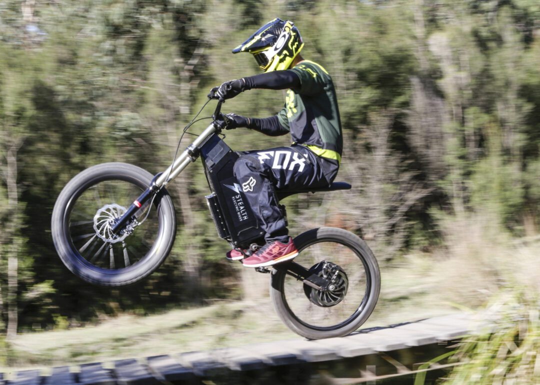Stealth Electric bikes announces a new business plan supported by new ...