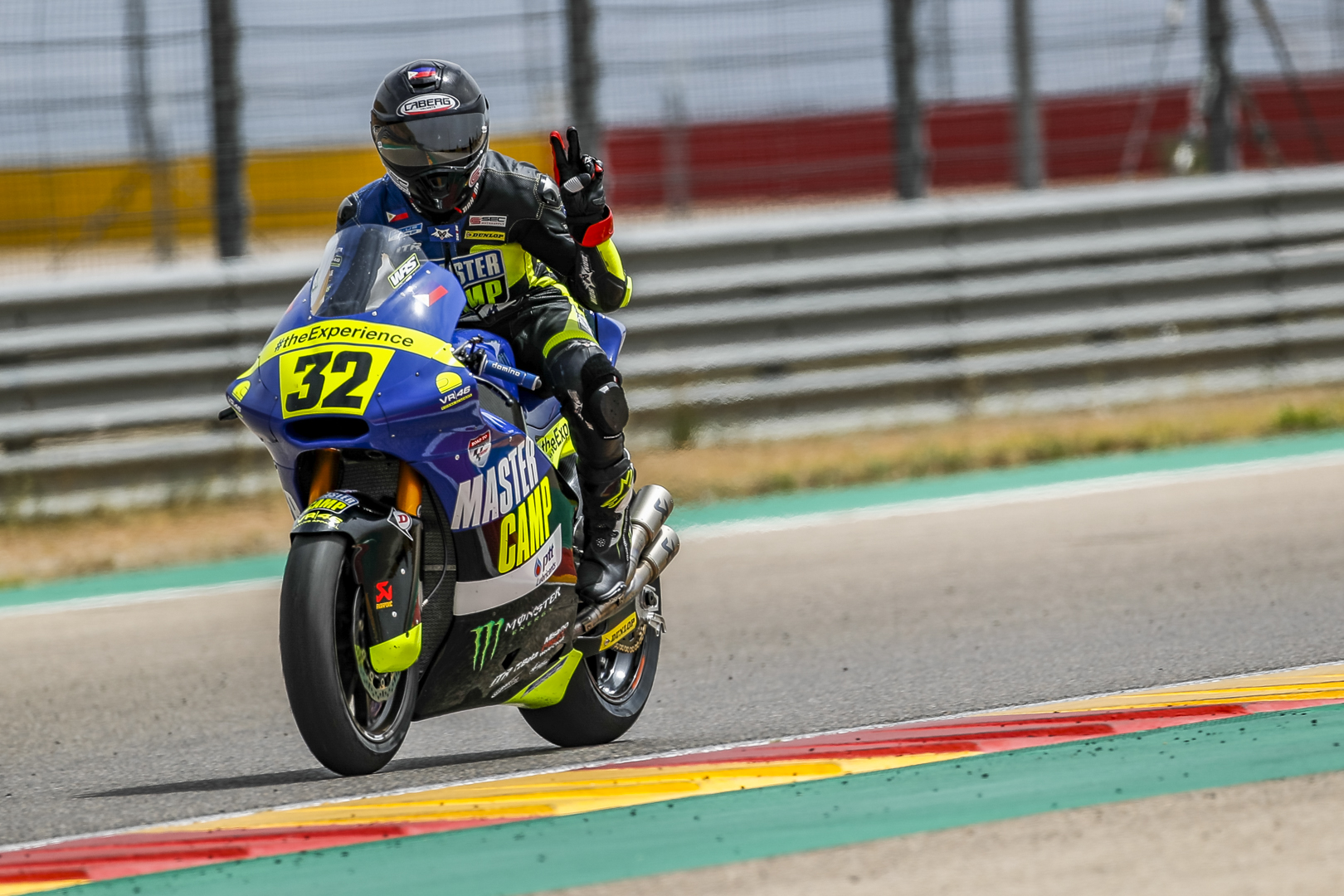 Mckinley Kyle Paz celebrates 20th birthday with top 10 finish - 2Ner