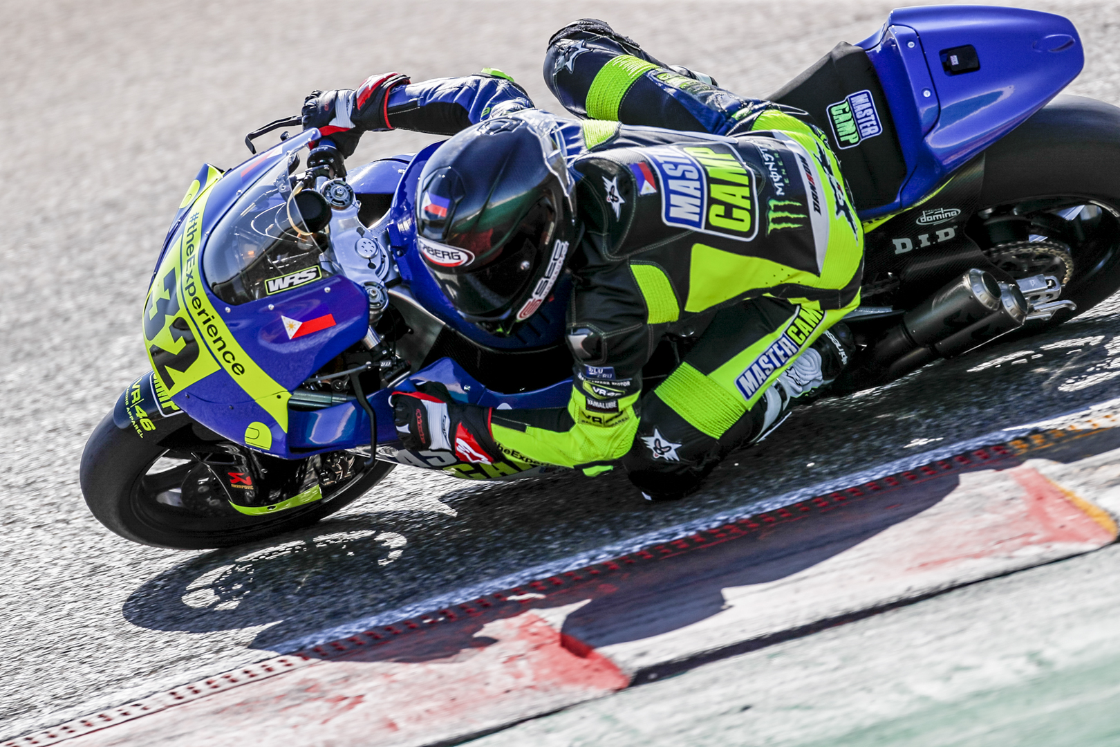 Mckinley Kyle Paz celebrates 20th birthday with top 10 finish - 2Ner