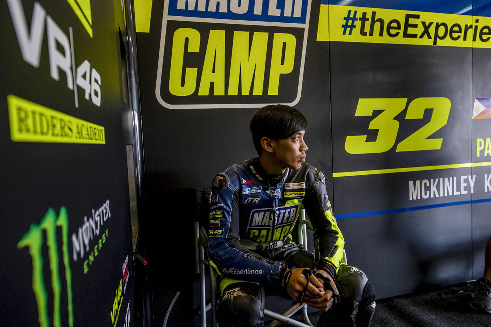 Mckinley Kyle Paz celebrates 20th birthday with top 10 finish - 2Ner