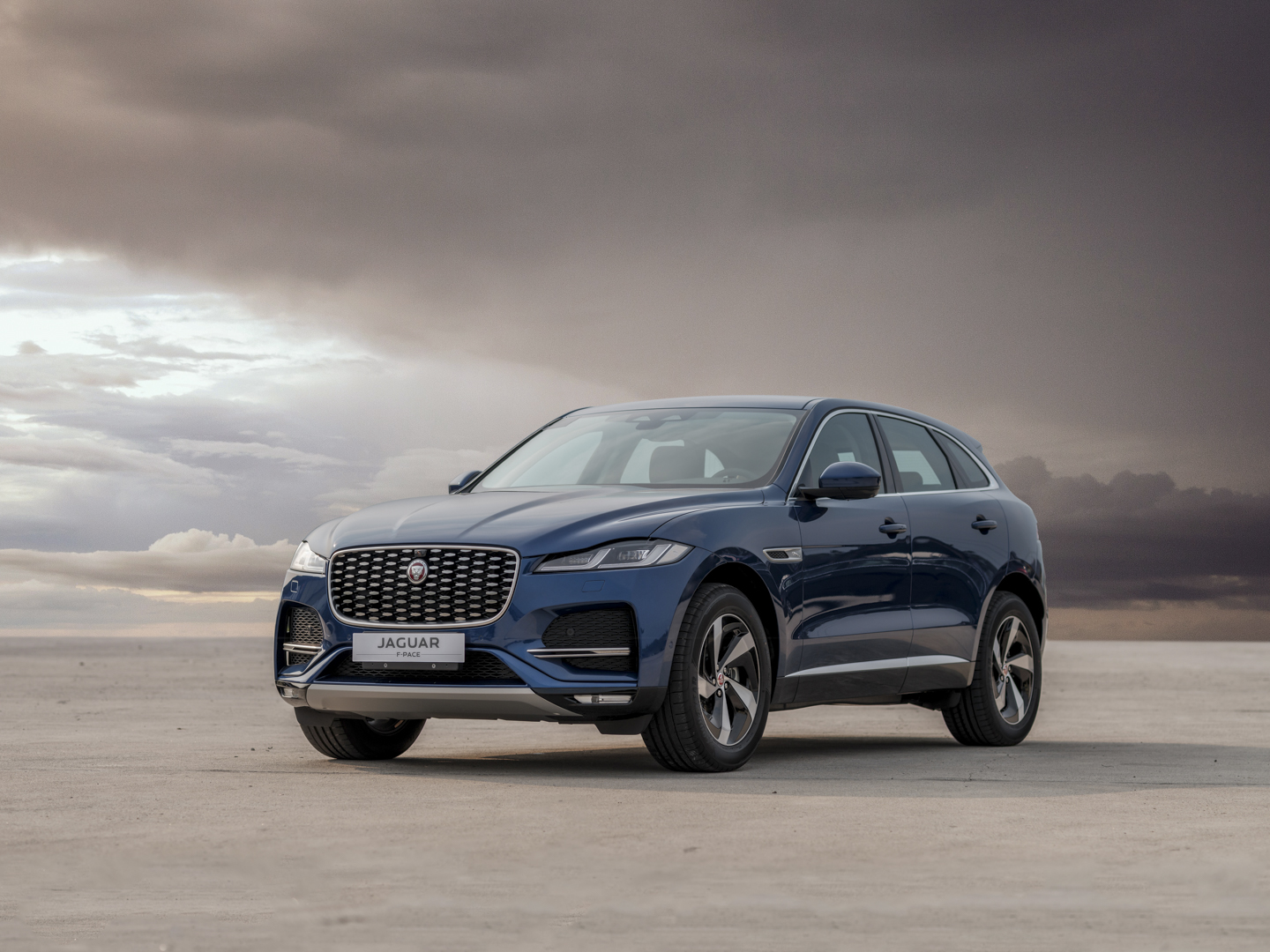 The New MY21 Jaguar F-Pace is now available in the Philippines - 2Ner