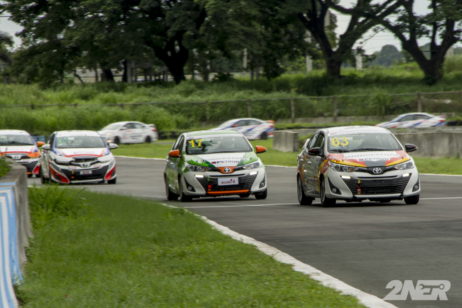 Toyota Gazoo Racing Vios Cup launches the 2021 season with an action ...