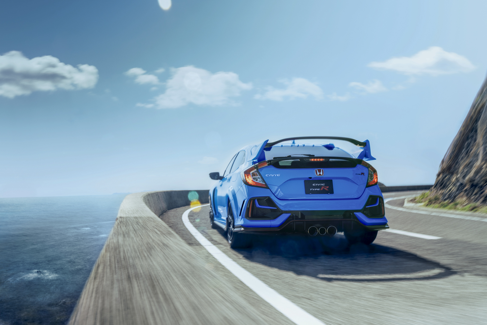 Honda officially launches the New Civic Type R in the Philippines - 2Ner