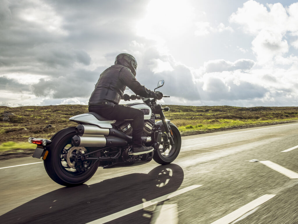 Harley-Davidson® welcomes a new era of unrelenting performance w/ the ...