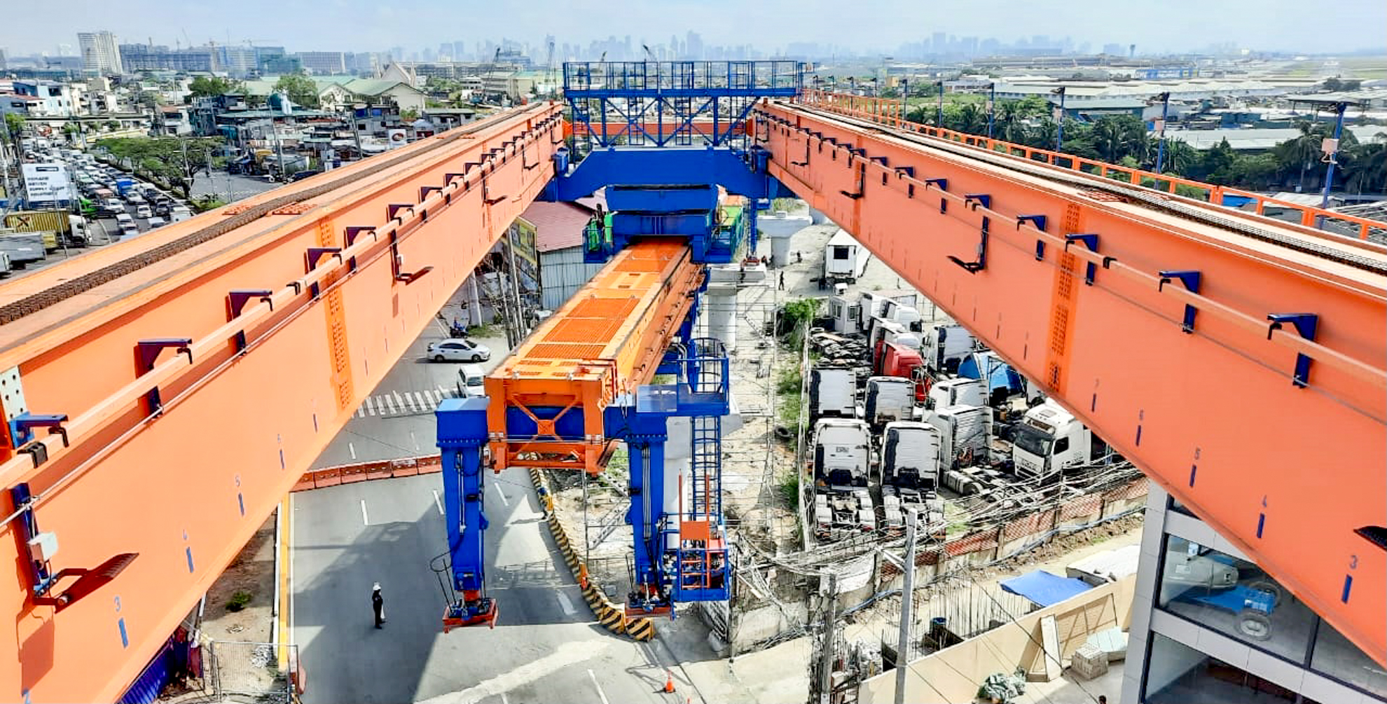 LRT-1 Cavite Extension now at 60% completion - 2Ner