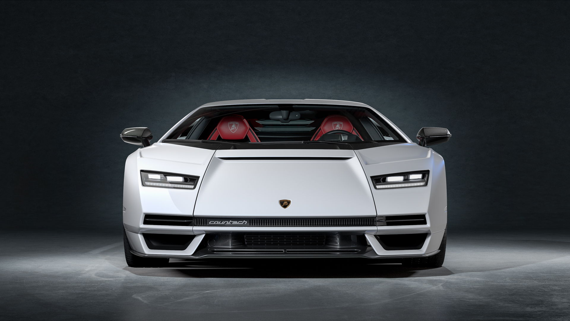 Lamborghini's legacy to the future, the Lamborghini Countach LPI 800-4 ...