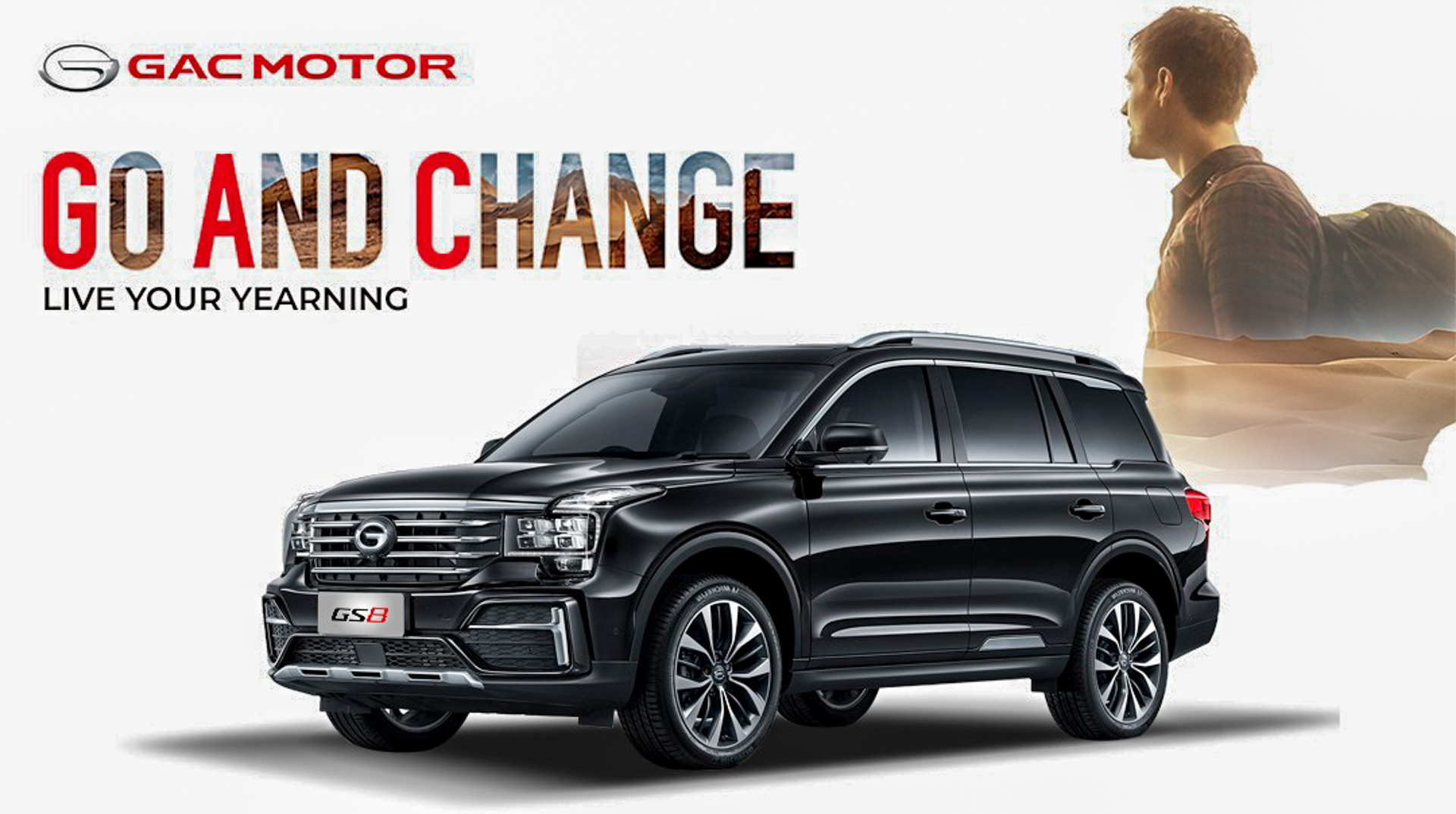 GAC Motor launches “Go And Change” Campaign - 2Ner