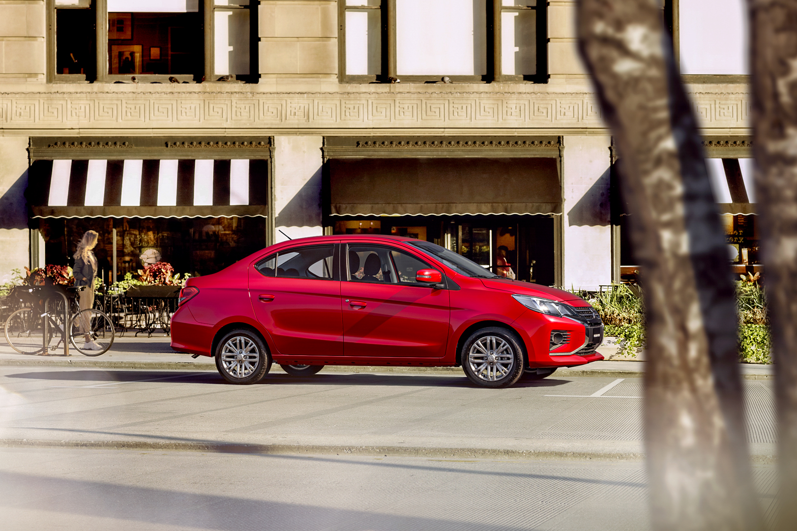 The Smart Choice for Fuel Efficient and Practical Sub-Compact Mobility ...