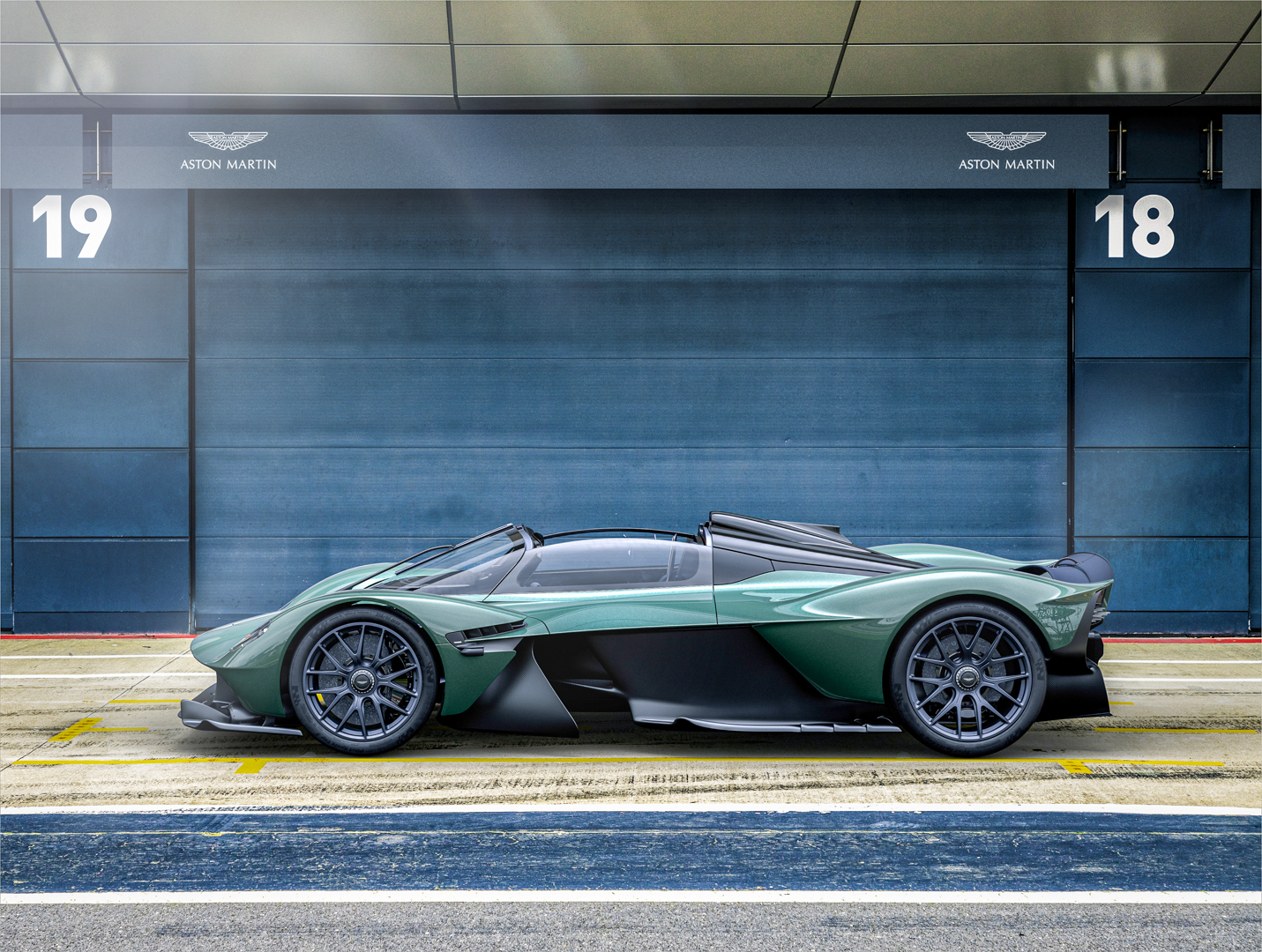 New Valkyrie Spider is a thrilling next step in the progression of the ...