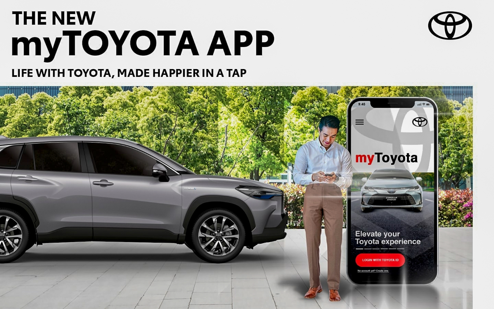 Upgraded myToyota app elevates customer experience - 2Ner