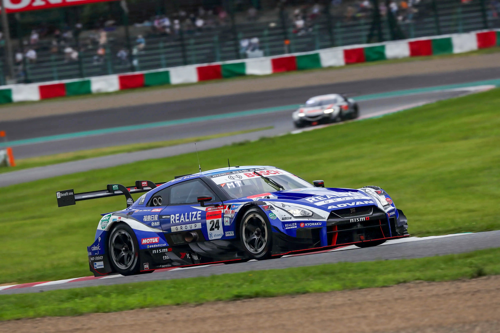 Motul-powered Nismo teams sweep podium at Super GT Round 3 in Suzuka - 2Ner