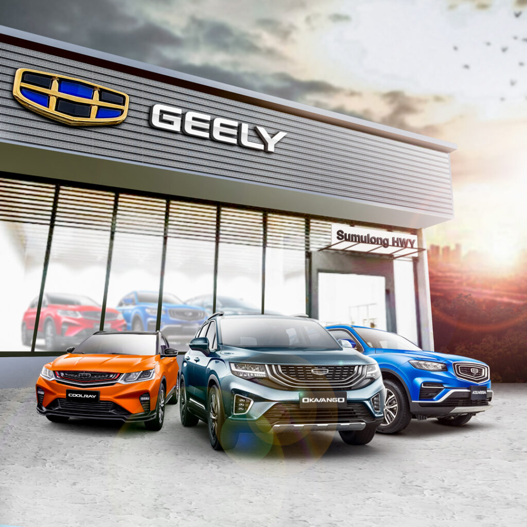 Geely PH Opens Marilao, Sumulong Highway, Pangasinan Dealerships - 2Ner