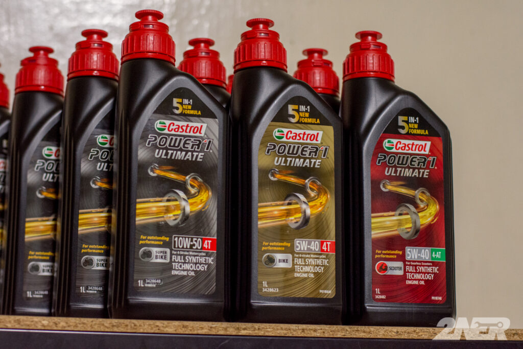 Castrol Launches POWER1 Ultimate Full Synthetic Engine Oil w/5-in-1 ...