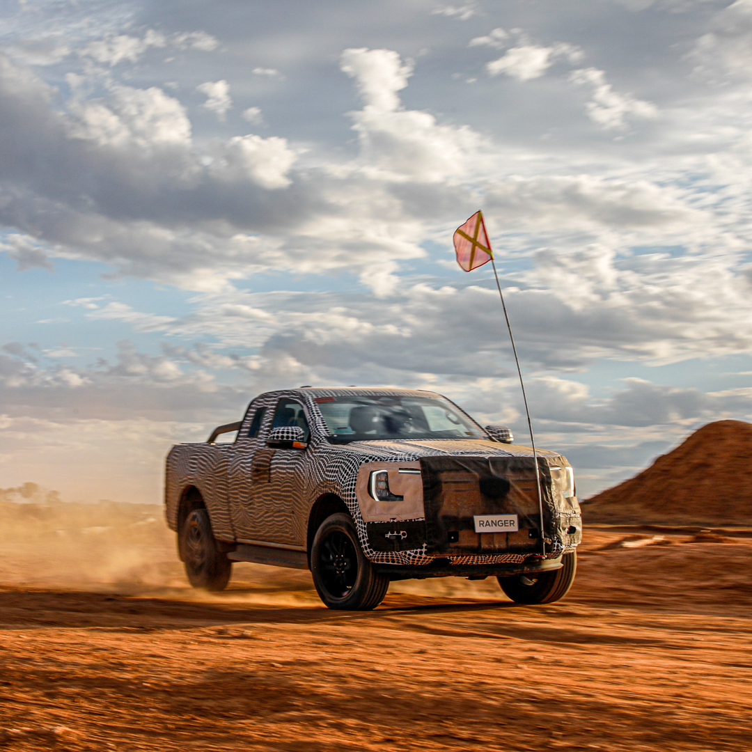 Get Ready For The Next-Gen Ranger! - 2Ner