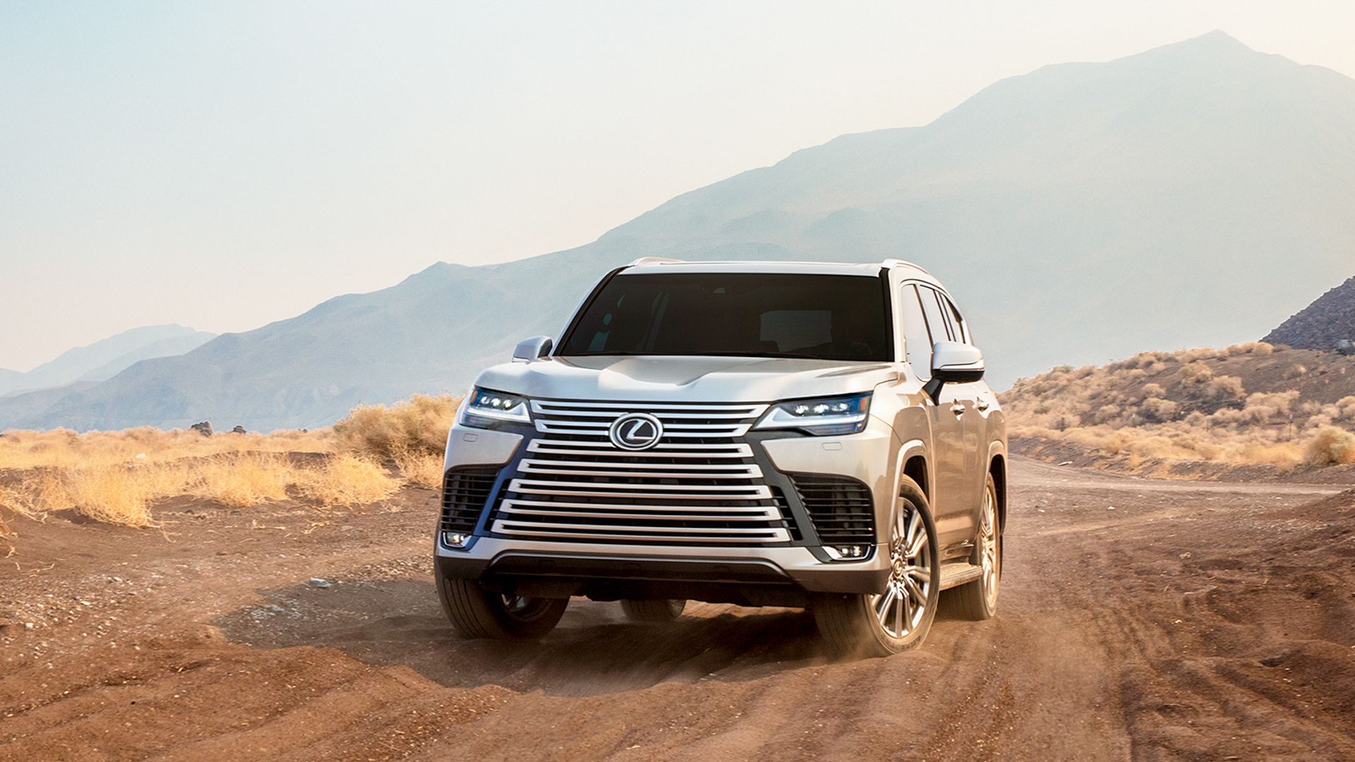 All-New Lexus LX Premieres as the 2nd Model of Lexus Next Generation Following NX - 2Ner