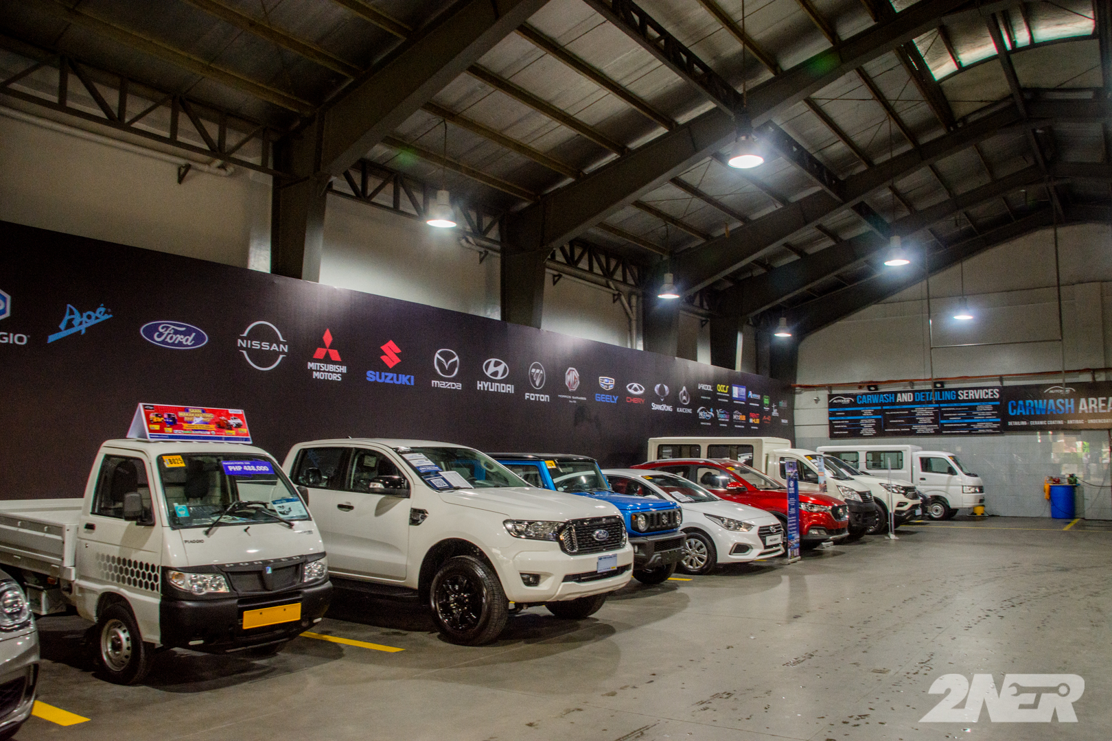 Autohub Group opens a new one-stop showroom in Bonifacio Global City - 2Ner