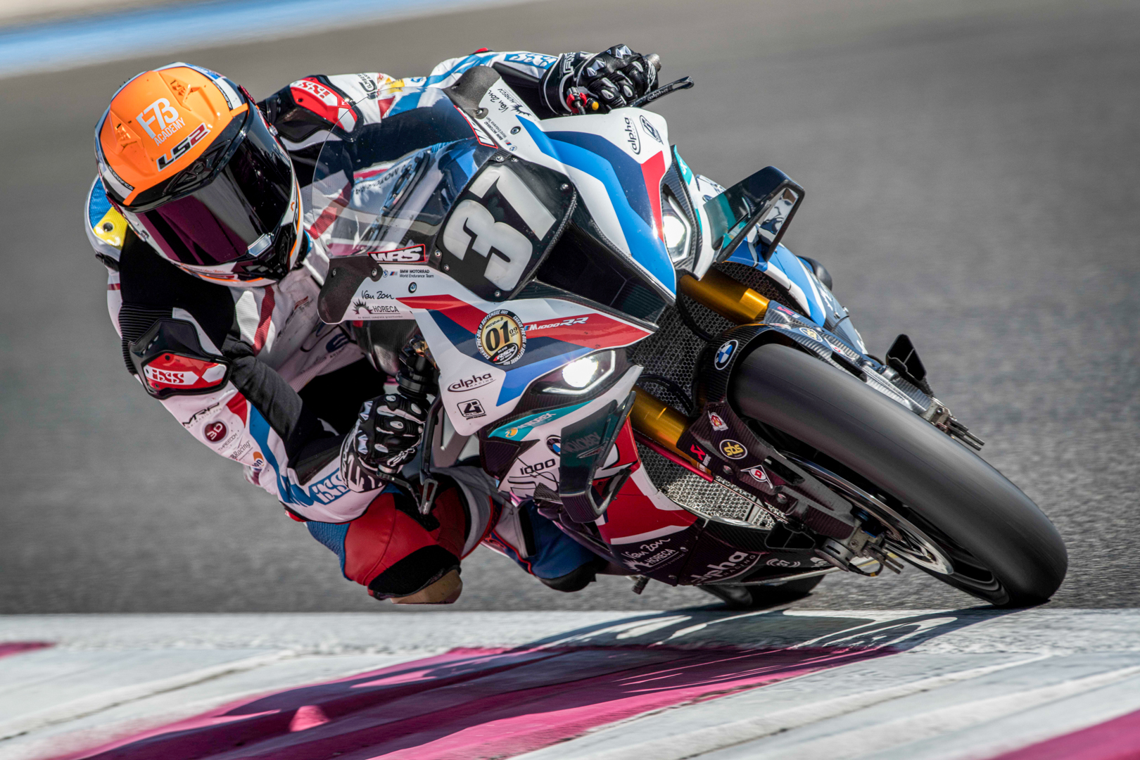 BMW Motorrad World Endurance Team in the FIM EWC: six-hour race at Most for 2021 finale - 2Ner
