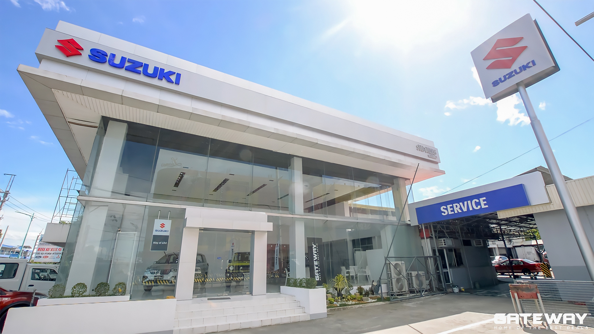 Suzuki opens a new dealership in Sto. Tomas, Batangas - 2Ner