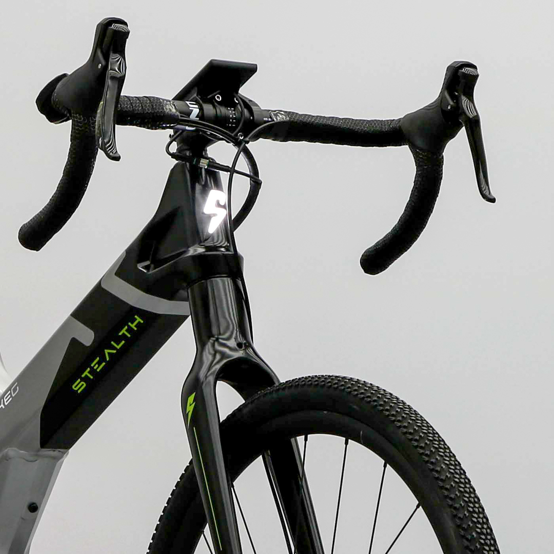 Stealth Electric Bikes presents its new range of Pedal-Assist Bicycles ...