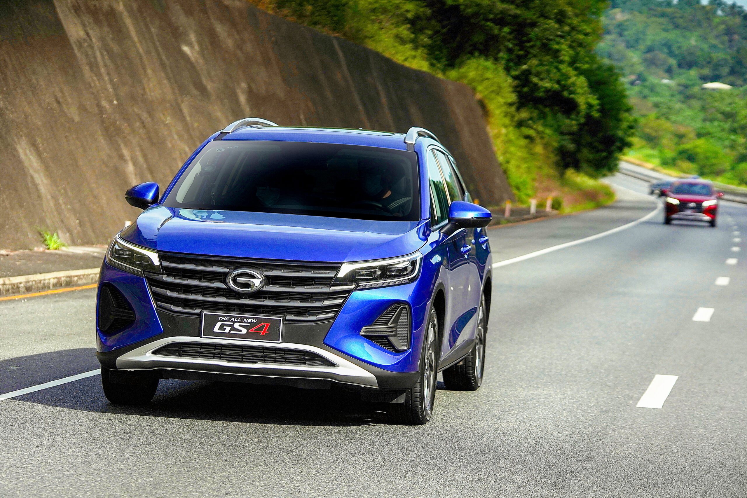 GAC Motor PH unveils 2nd-gen of GS4 1.5L 270T - 2Ner