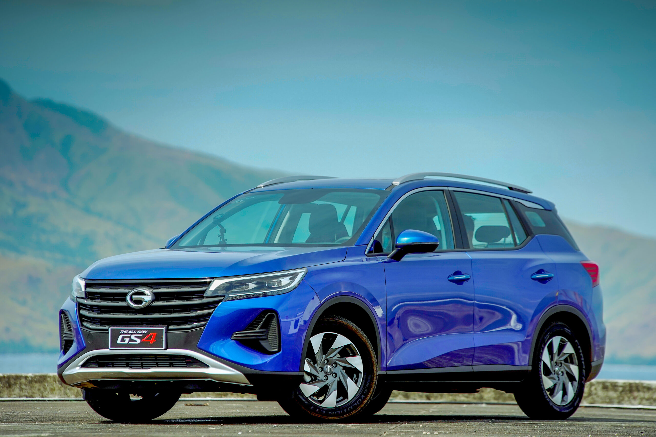 GAC Motor PH unveils 2nd-gen of GS4 1.5L 270T - 2Ner