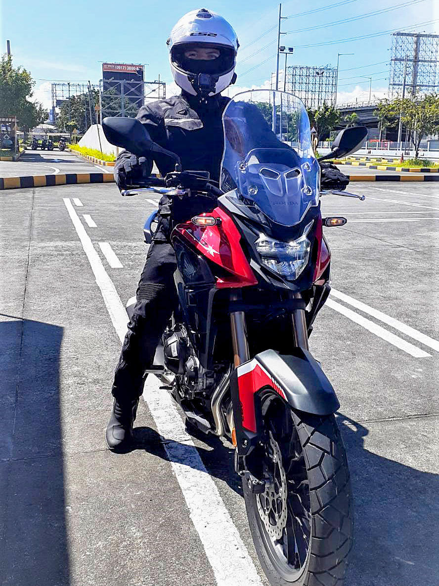 Experiencing first-hand, the Honda Big Bike Adventure Series! - 2Ner