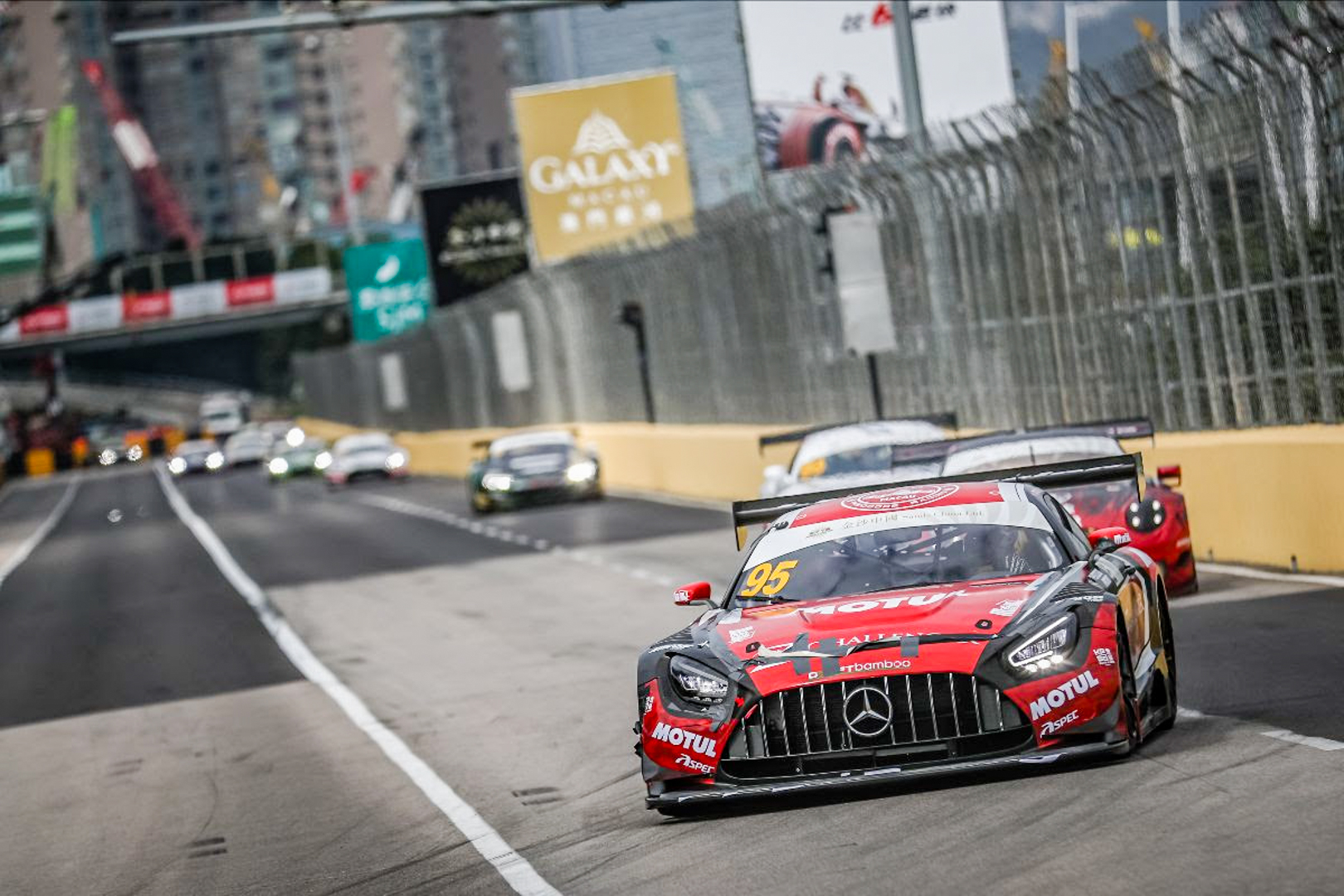 Motul-powered Mercedes-AMG GT3 makes fairy-tale comeback to victory - 2Ner