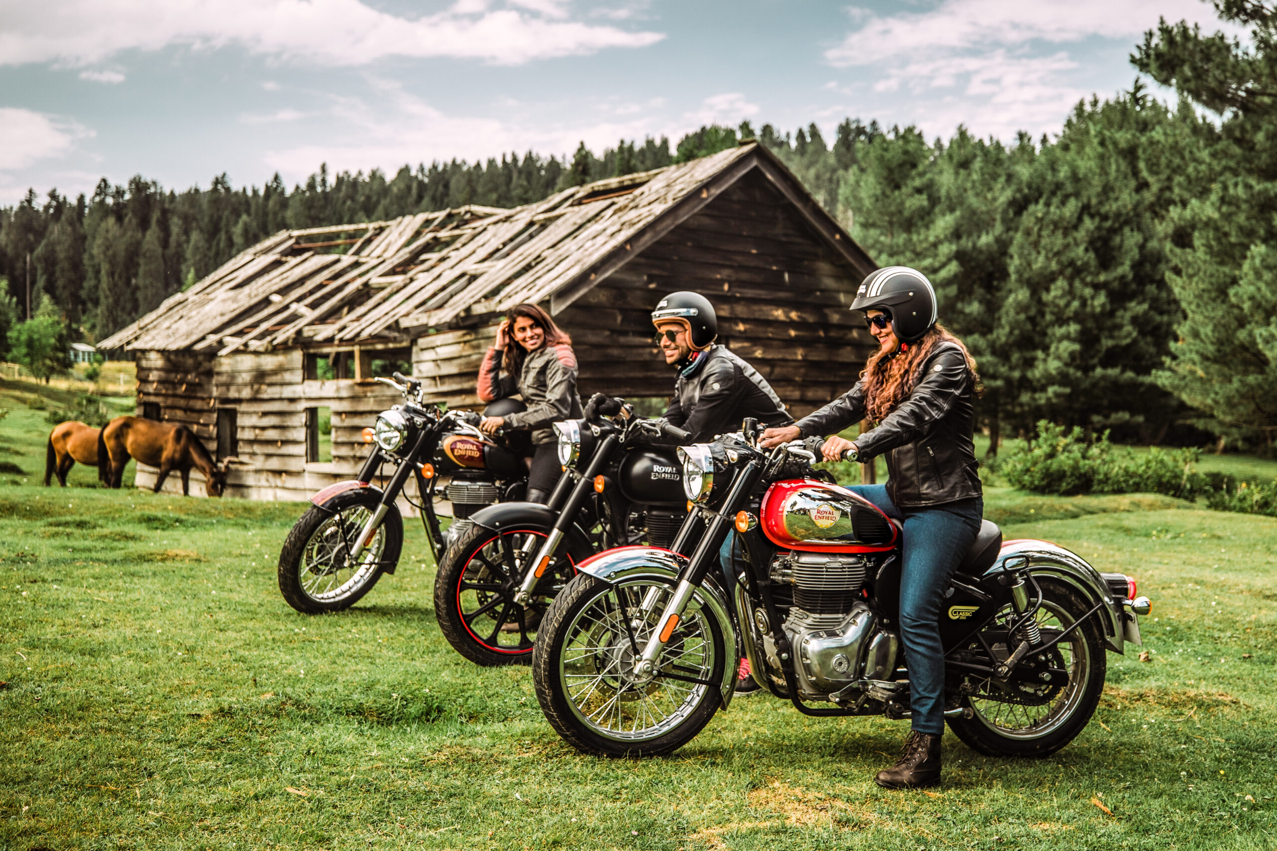 Meet the All-New Royal Enfield Classic 350, Now Available in the ...