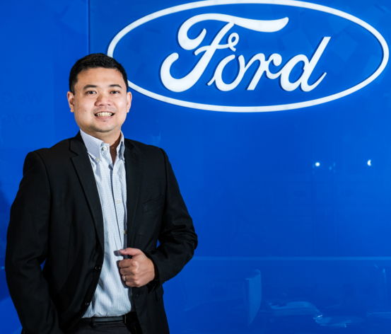 Ford Philippines Announces New Leadership Appointments - 2Ner