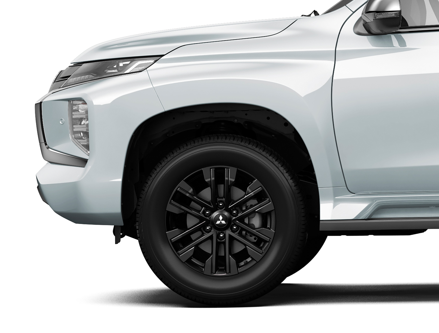 The Mitsubishi Montero Sport Black Series Edition unveiled - 2Ner