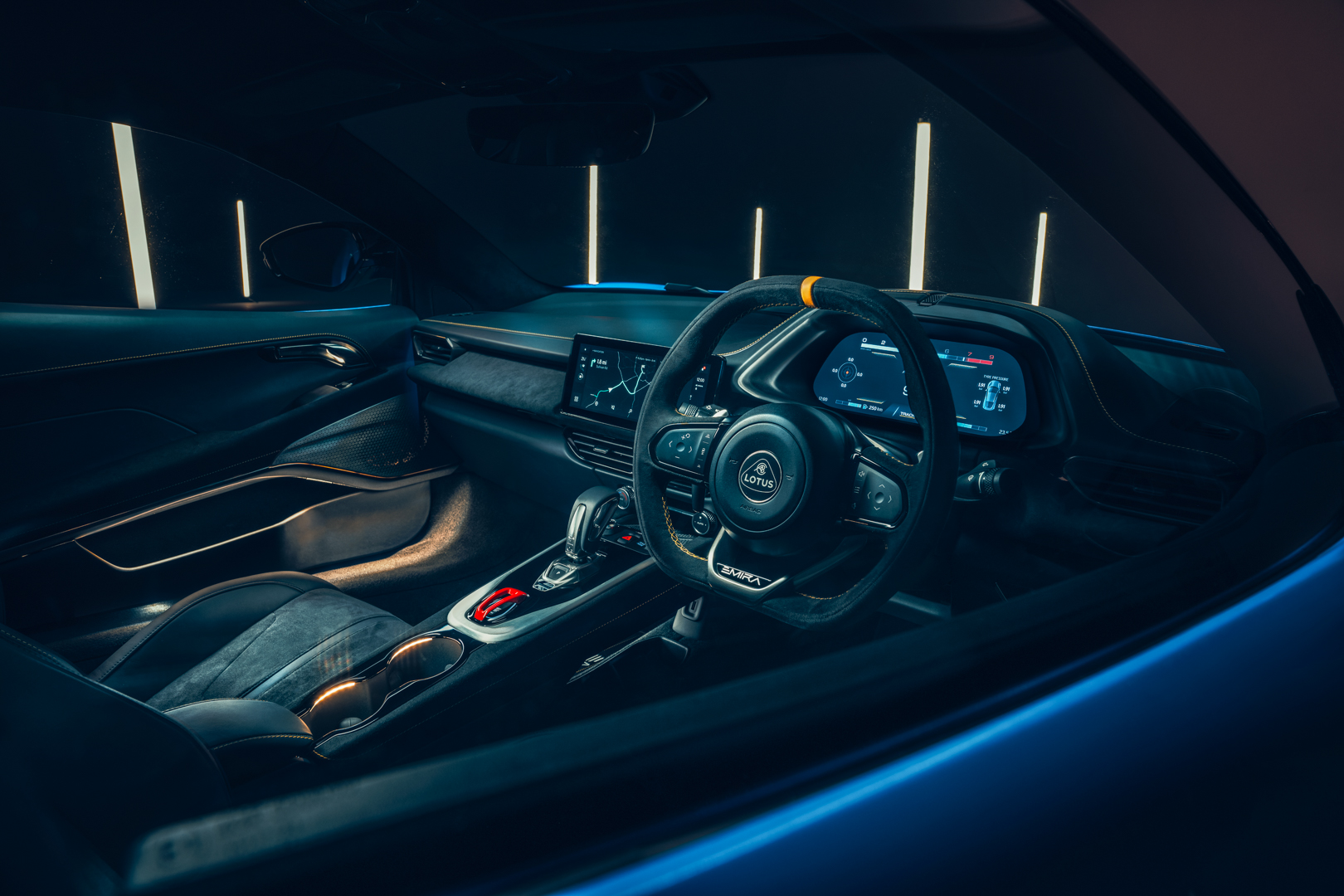 Lotus Emira to arrive in the Philippines later this year - 2Ner