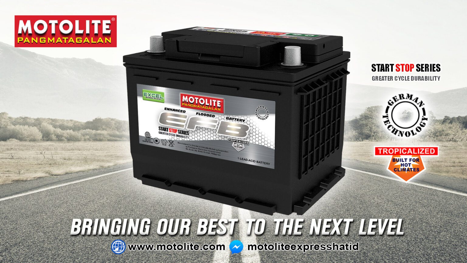 Motolite to highlight product superiority at the Philippine Overland ...