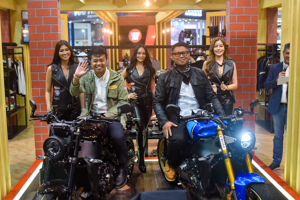 Yamaha x Makina Moto Show with Faster and Sons Emporium - 2Ner