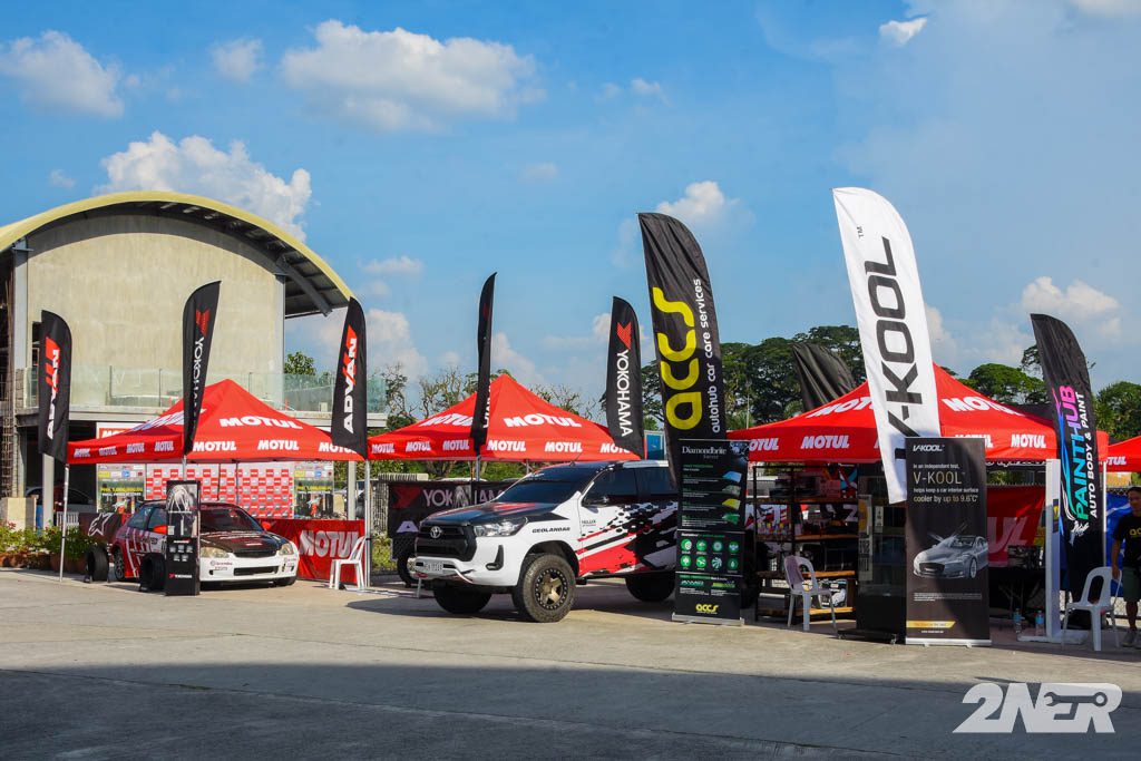 Motul Drag Master Cup 2022, Heat 2 at Clark International Speedway - 2Ner