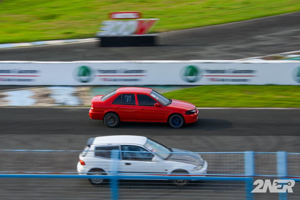 Motul Drag Master Cup 2022, Heat 2 at Clark International Speedway - 2Ner