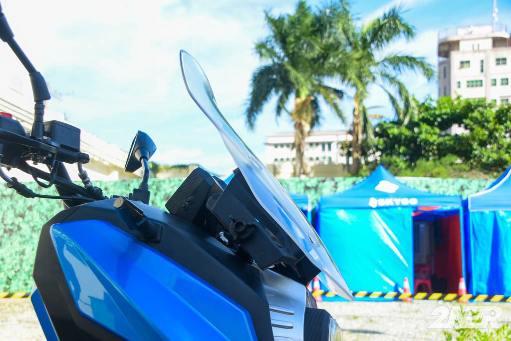 SKYGO Philippines unveils their city adventure scooter, the KPV 150 ...